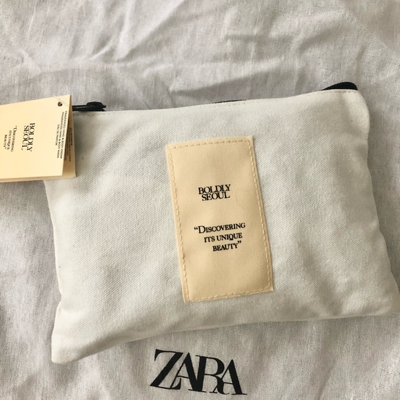 Zara | Skincare | Zara X Jo Malone Collaboration Travel Set Boldly ...